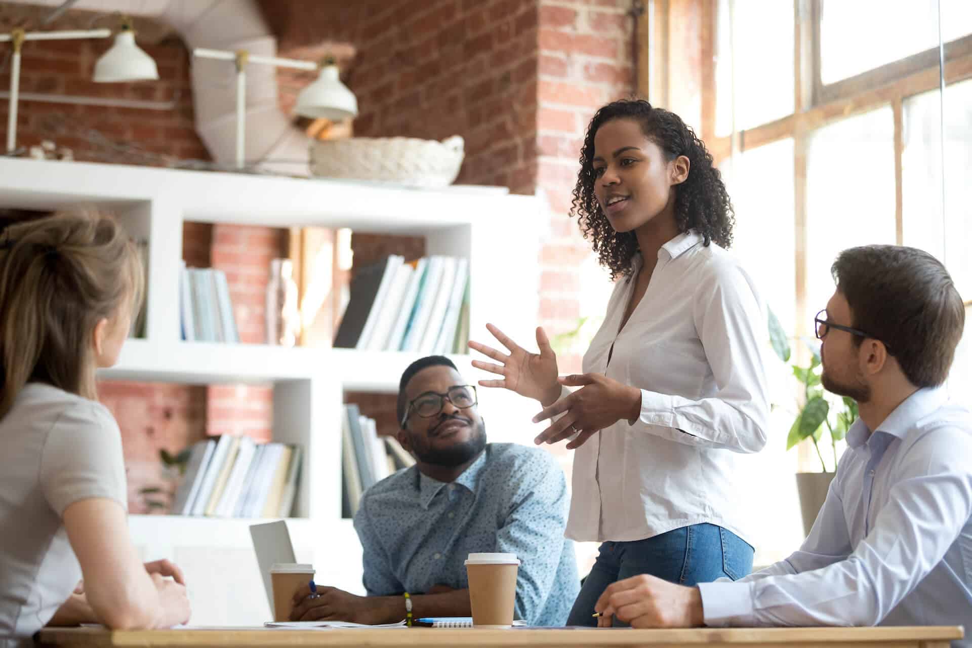 Agile Room Booking: Support Collaboration In The Hybrid Workplace