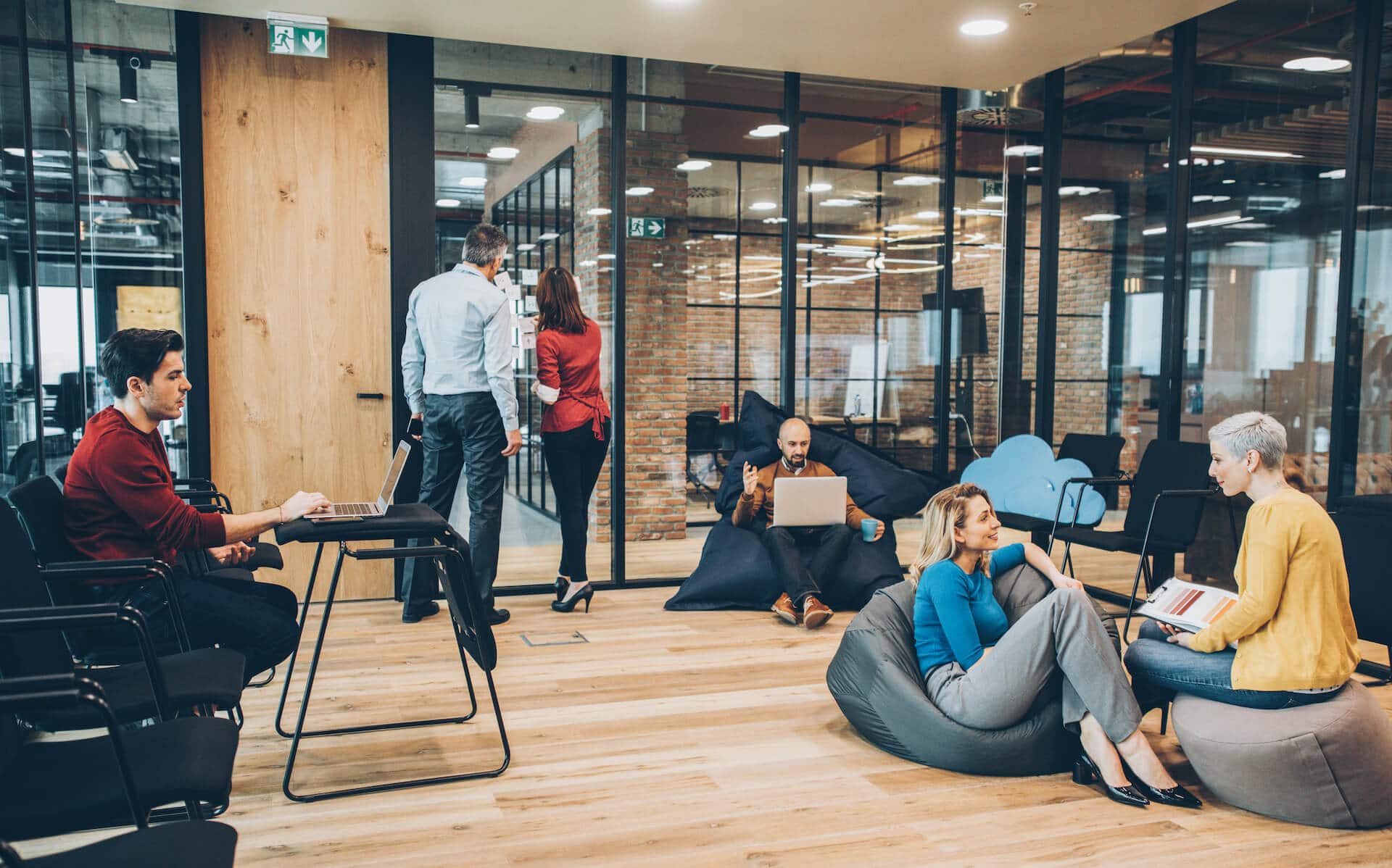 Data-Driven Agile Workspace: Boost Office Efficiency