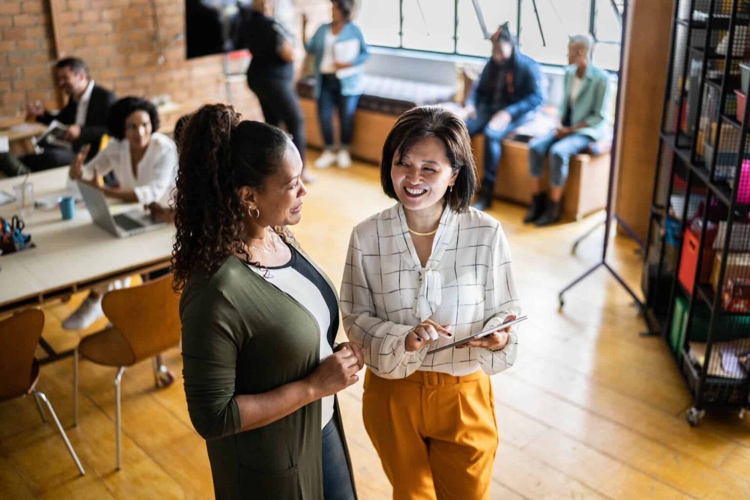 Collaboration Space: 4 Crucial Elements Of A Hybrid Office