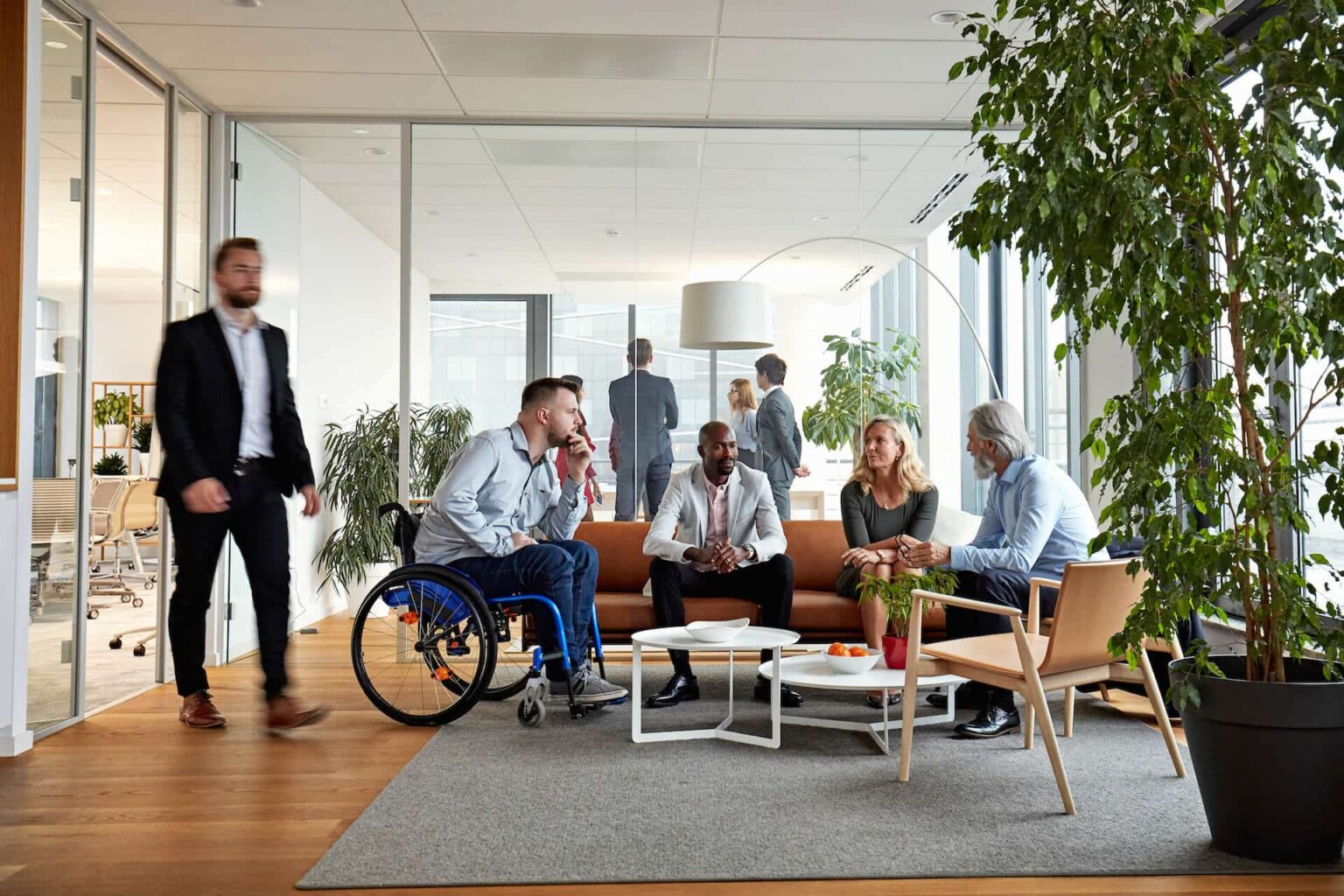 Collaborative Culture In The Workplace: How To Create A Better Office