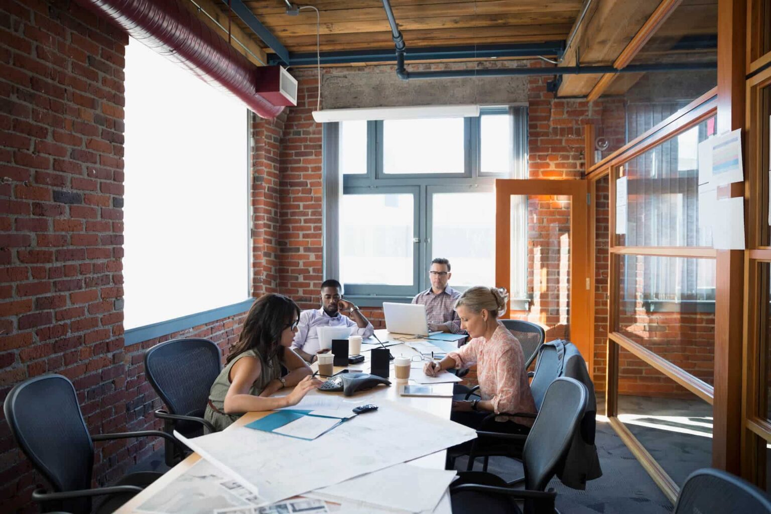 Collaborative Culture In The Workplace: How To Create A Better Office