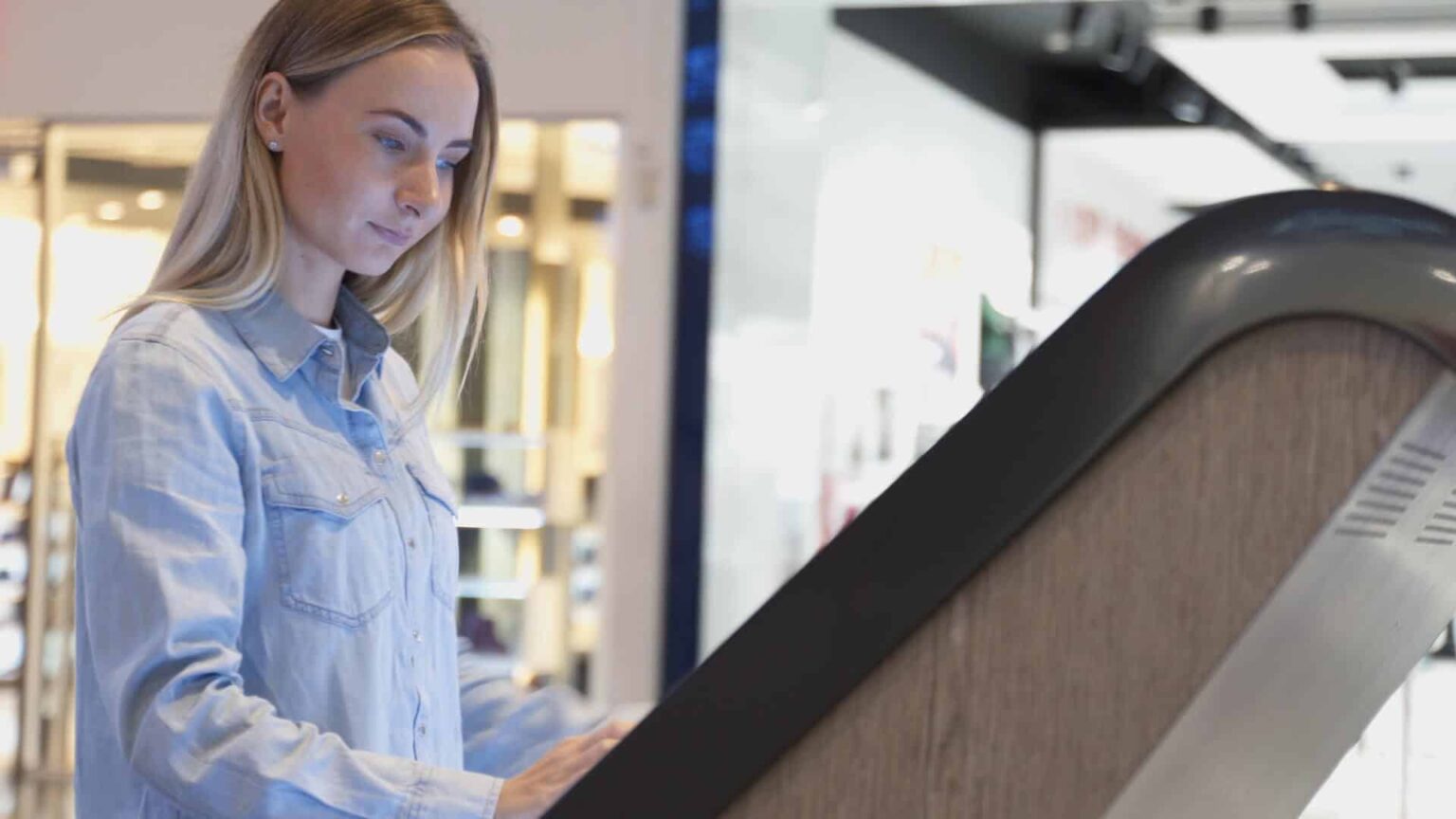 Digital Kiosks: Efficient Office Navigators