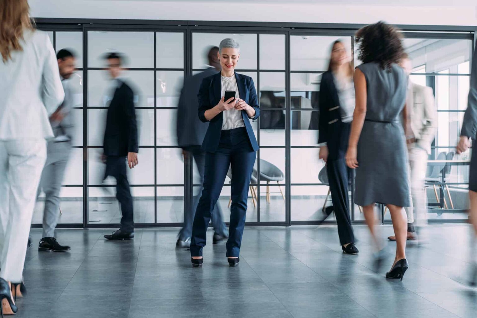 Digital Kiosks: Efficient Office Navigators