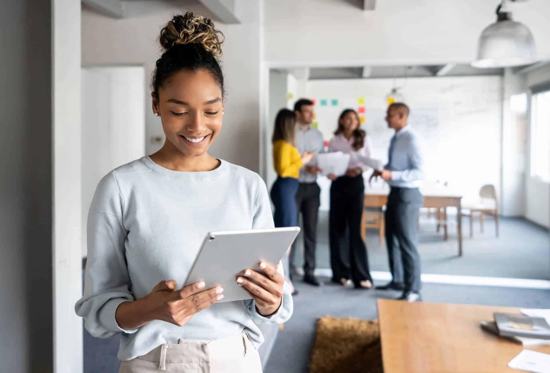 How To Leverage The Right Data To Create A Better Workplace