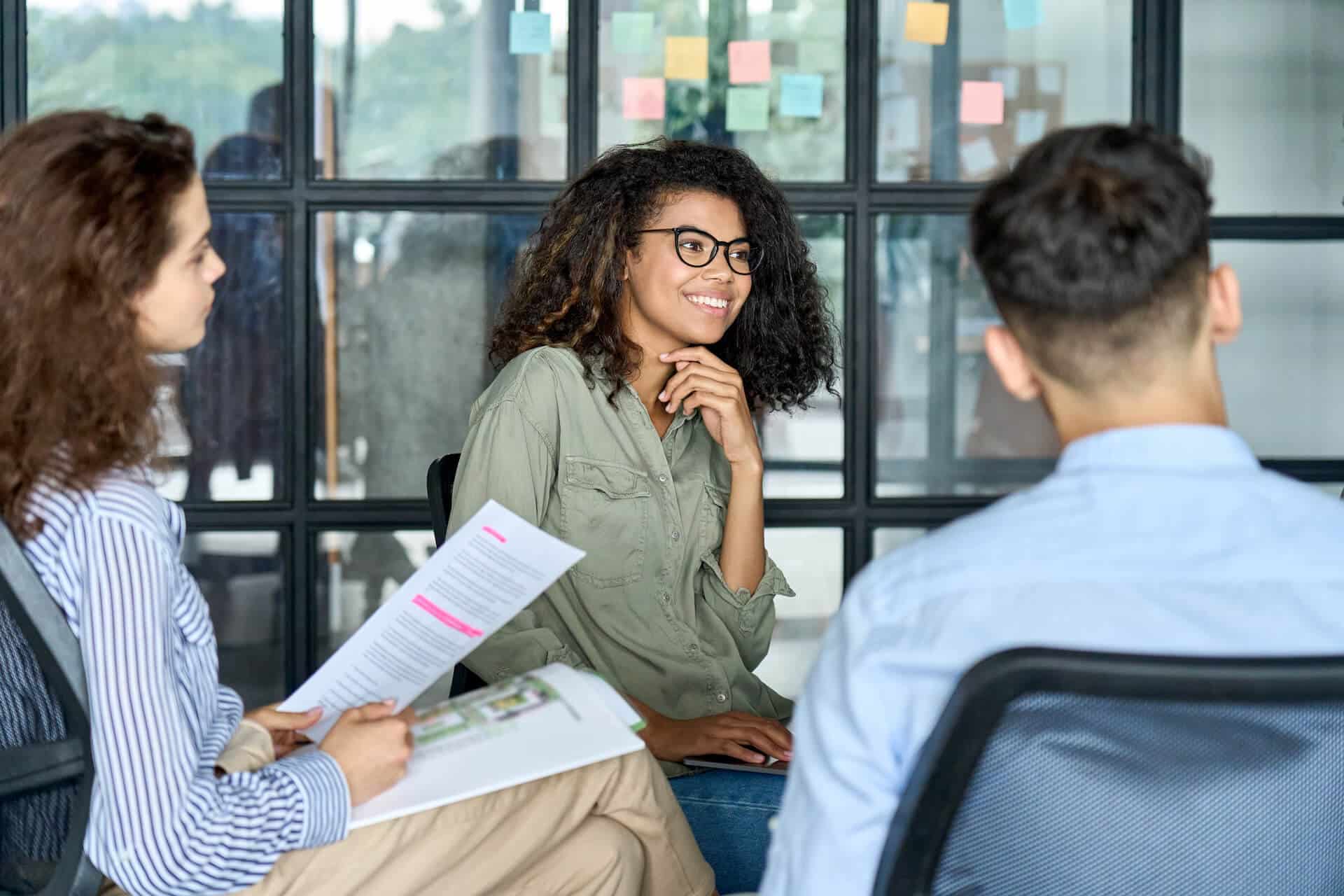 Huddle Rooms: 5 Collaboration Enhancers - OfficeSpace