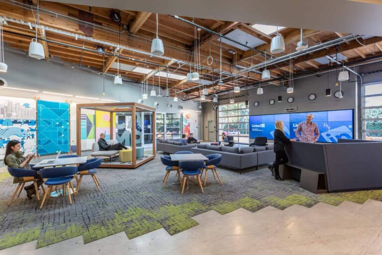 Activity-based workspace design examples and best practices - OfficeSpace Software