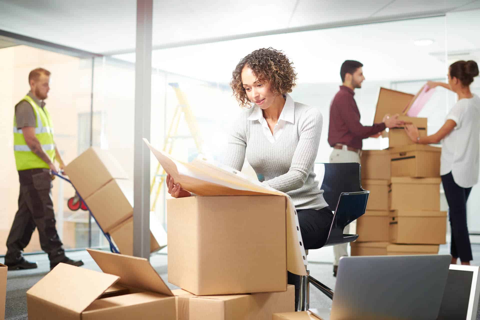 Office Move Checklist Priorities: What Should You Include?