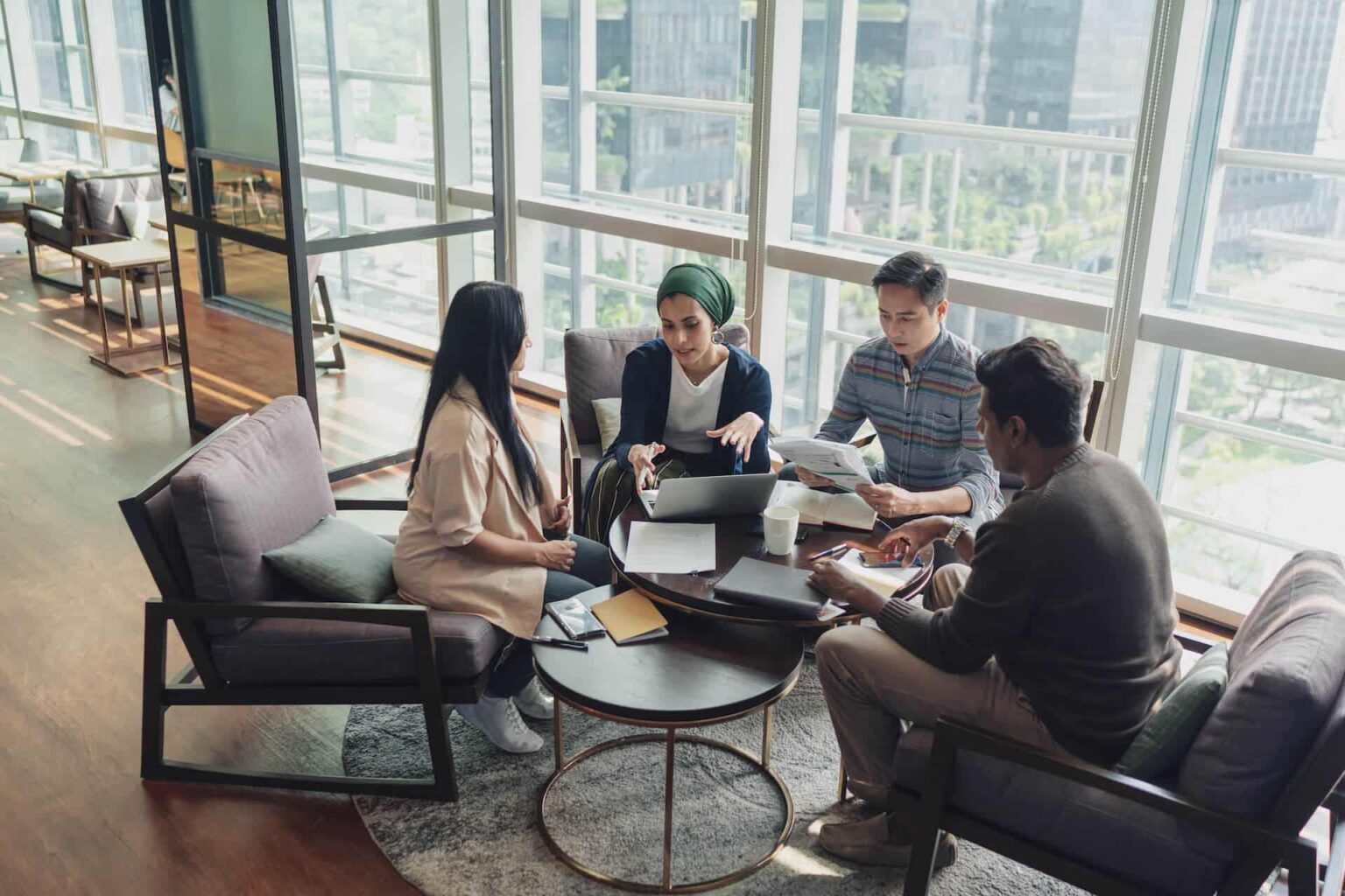 Occupancy Vs. Utilization: Essential Workplace Metrics