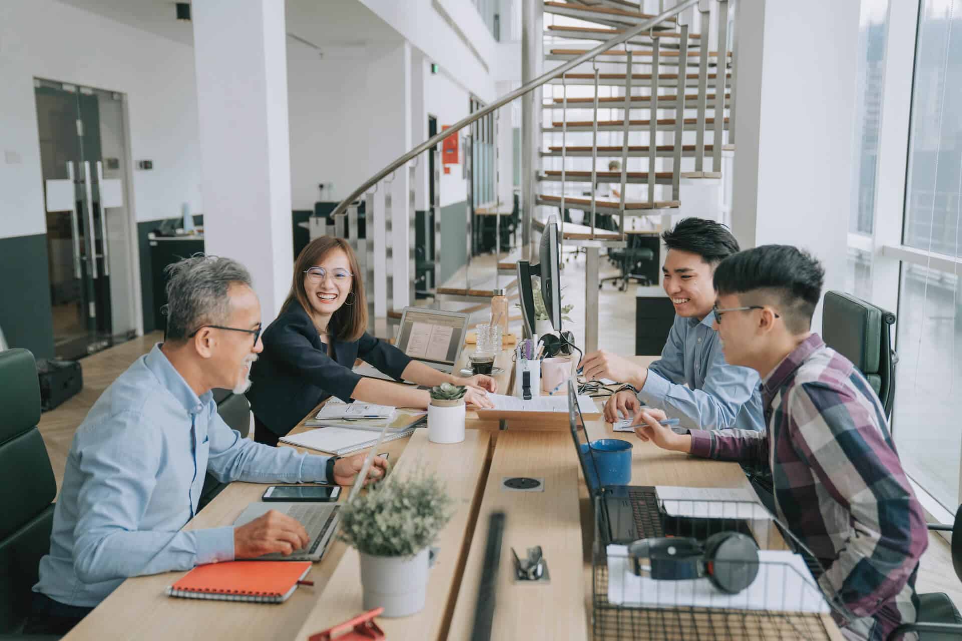 Maximize Office Space: Data-Driven Tips For Optimal Density