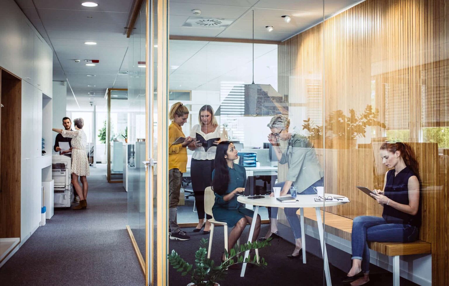 Data Analytics For Workplace: Workplace Data Analytics