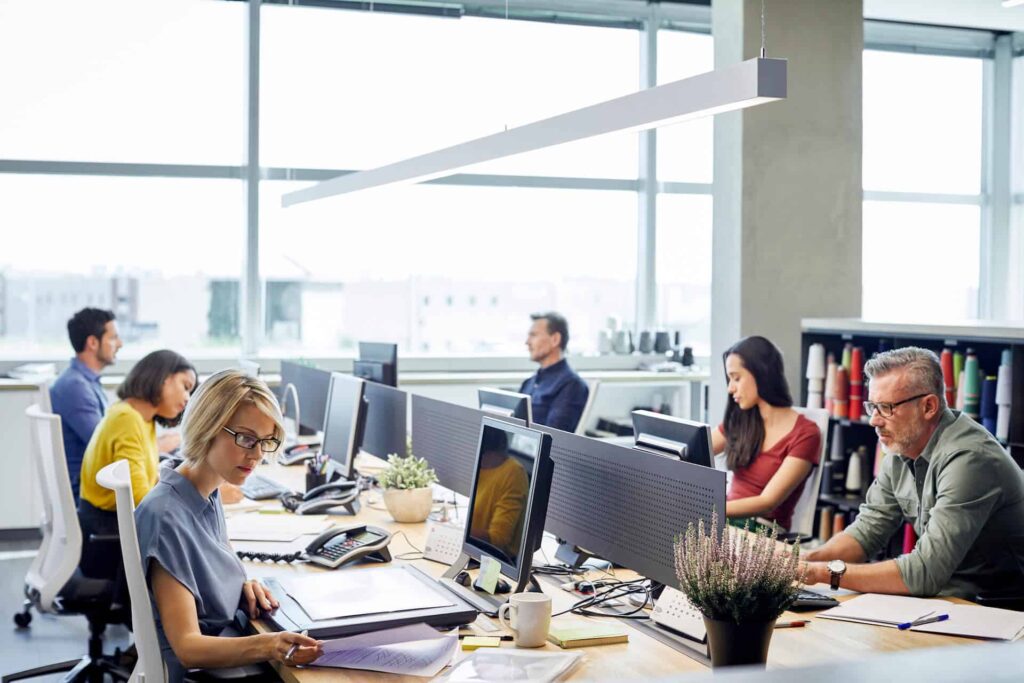 Space for Success: Optimizing Office Space for Employeesv Space for Success: Optimizing Office Space for Employeesv