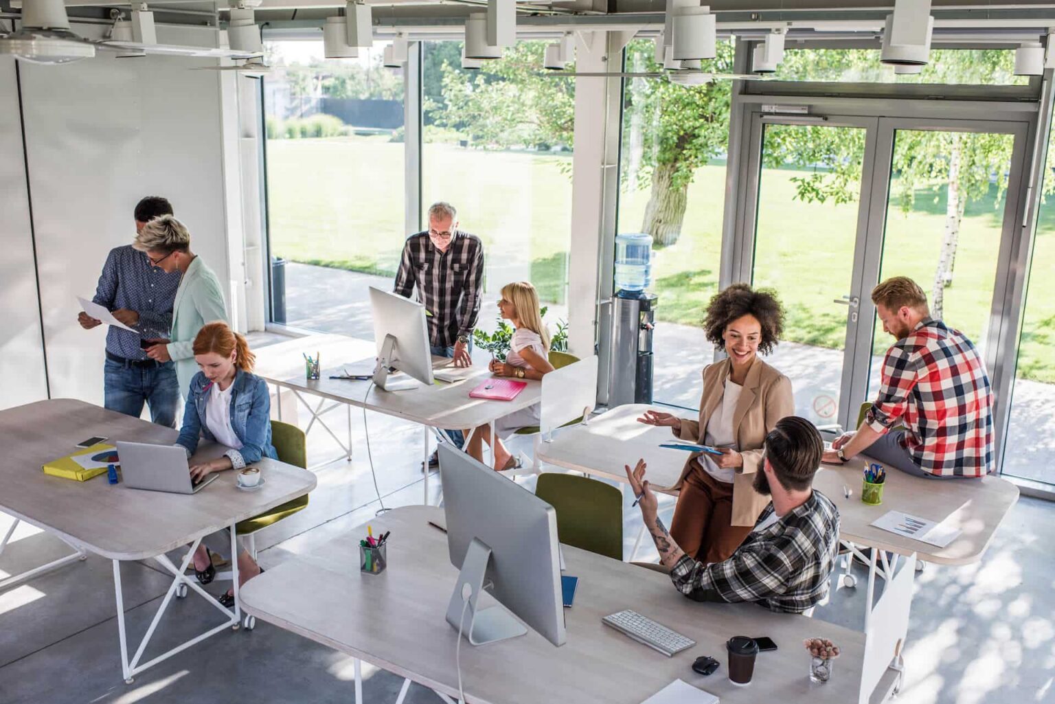 Space For Success: Optimizing Office Space For Employeesv Space For Success: Optimizing Office Space For Employeesv