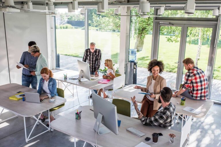 Space For Success: Optimizing Office Space For Employeesv