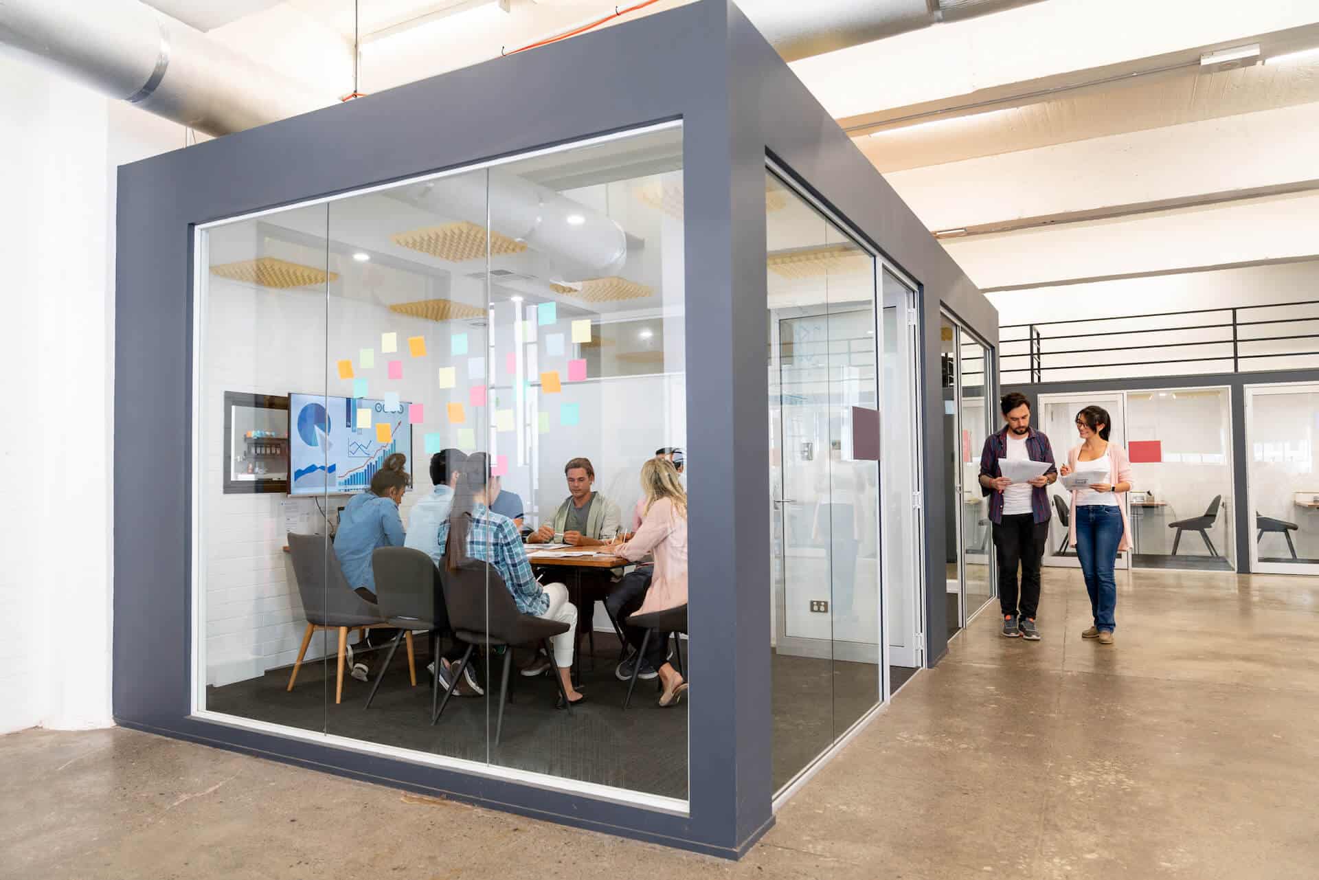 Space For Success: Optimizing Office Space For Employeesv Space For Success: Optimizing Office Space For Employeesv