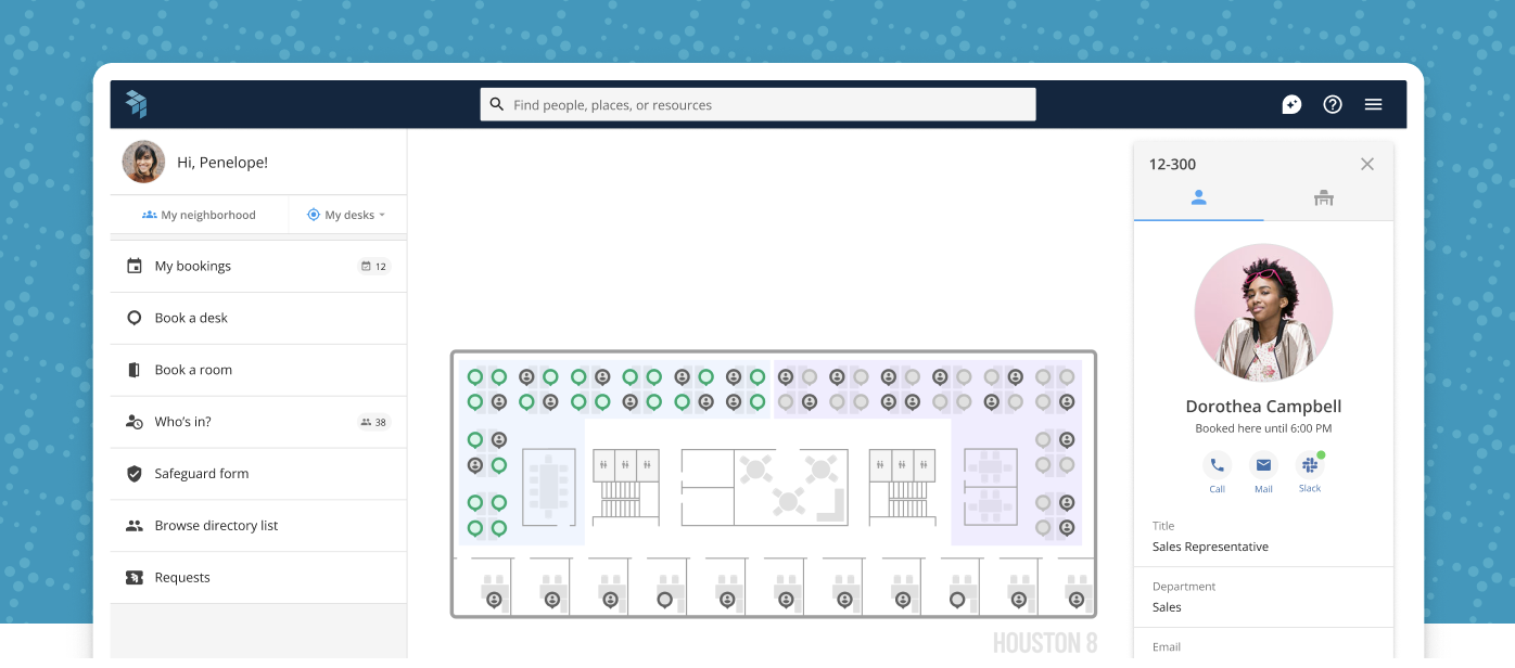 22 types of flexible workspaces | OfficeSpace Software