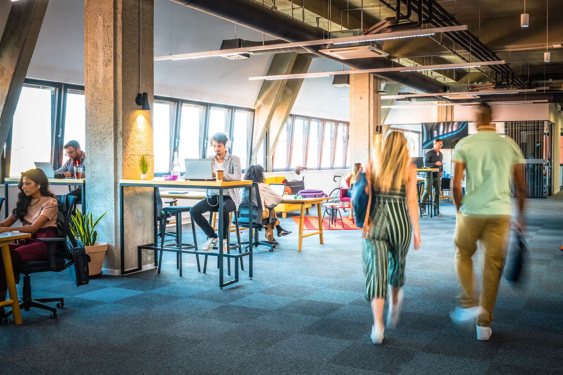 Engage Employees: Data-Driven Office Design (51 Characters)