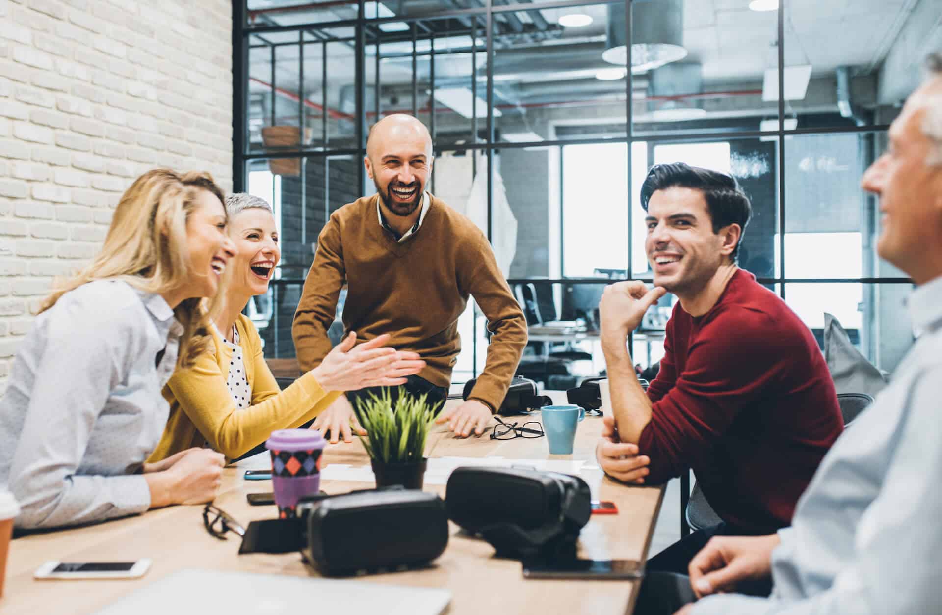 Workplace Agility: Traits And Best Practices - OfficeSpace Software