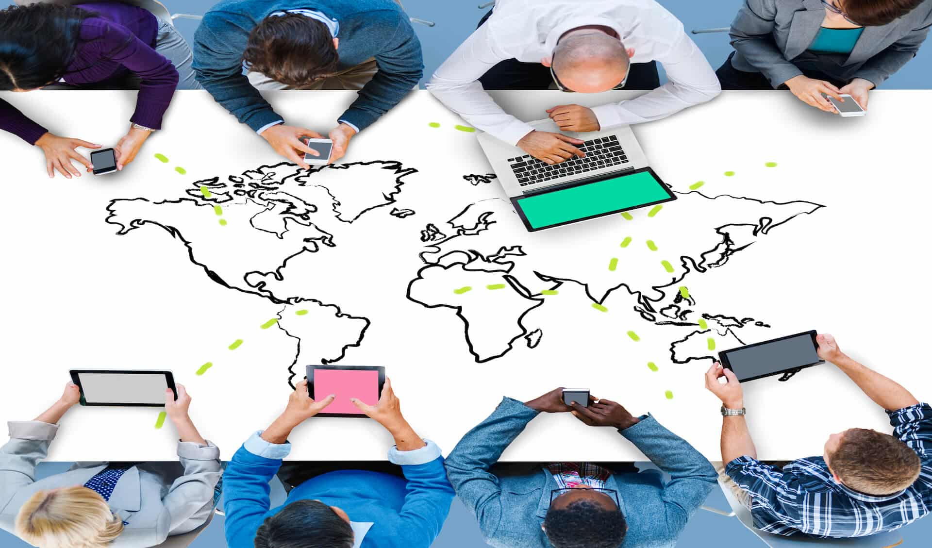 12 Workplace trends reshaping the future of work - OfficeSpace Software