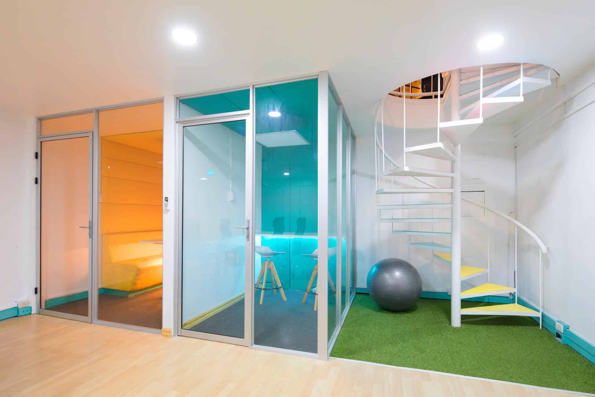 Boost Productivity With Creative Workspace Layouts