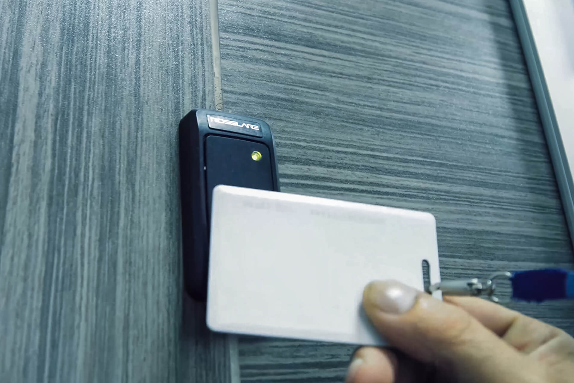 The Badge System: Beyond Access Control - OfficeSpace Software