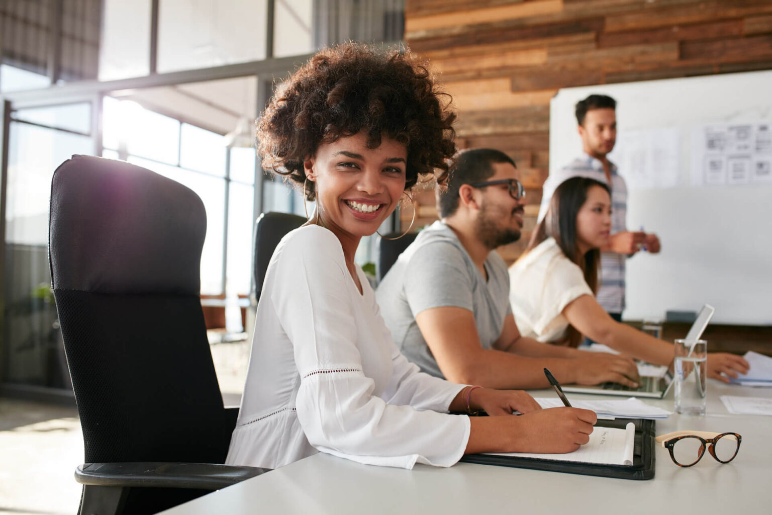 Empower Employees, Enhance Workplace Happiness