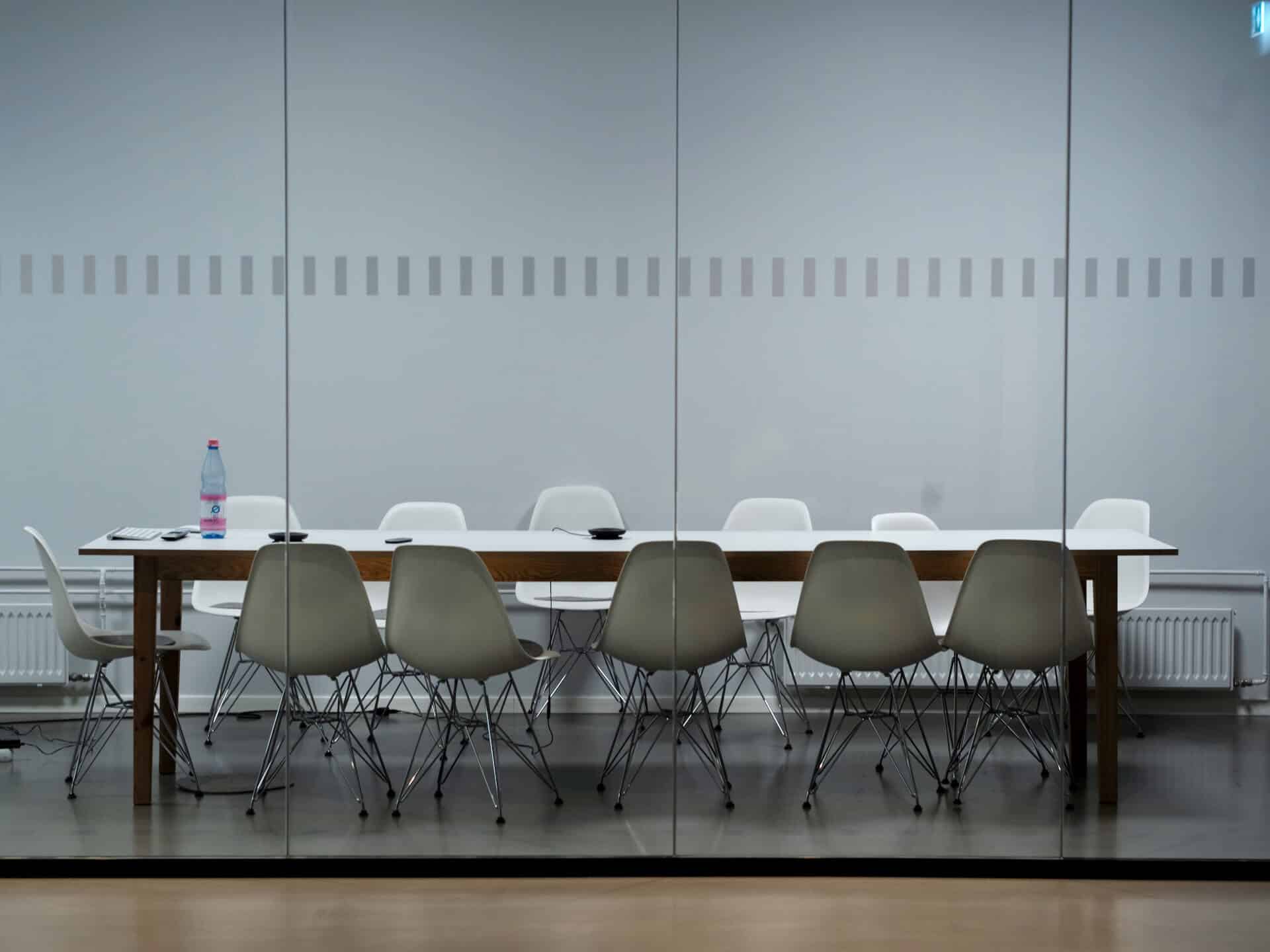 The Empty Meeting Room Problem: How To Eliminate Ghost Rooms