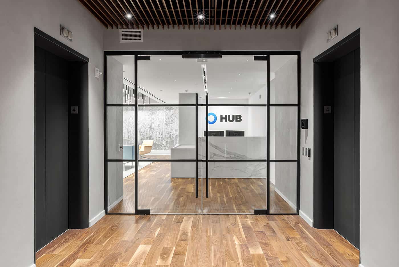 How HUB International optimized their real estate | OfficeSpace