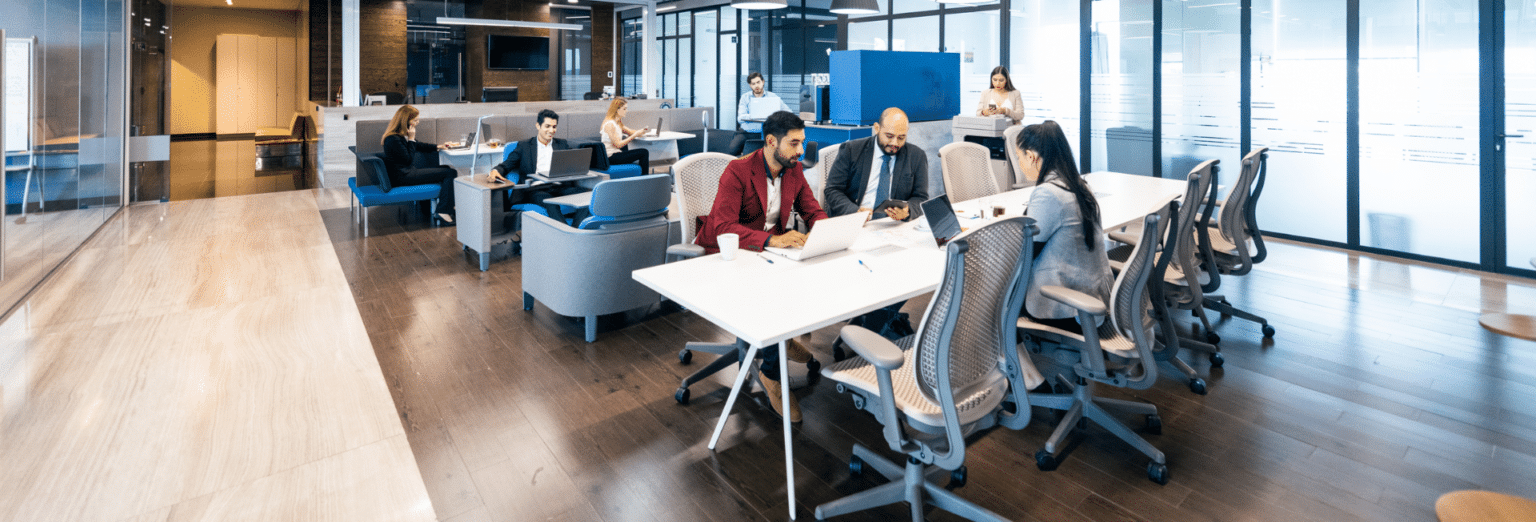 Flexible Work: The Definitive Guide to Hot Desking