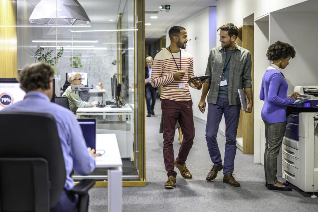 Using Workplace Analytics To Support Hybrid Work | OfficeSpace