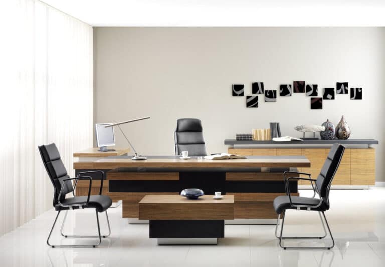 Office design tools: Office Space Configuration