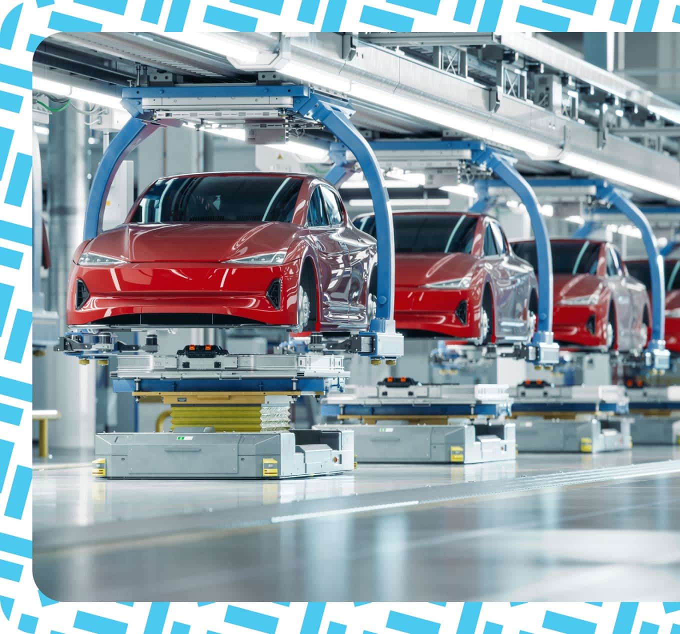 Workplace management software for the Manufacturing Industry | OfficeSpace