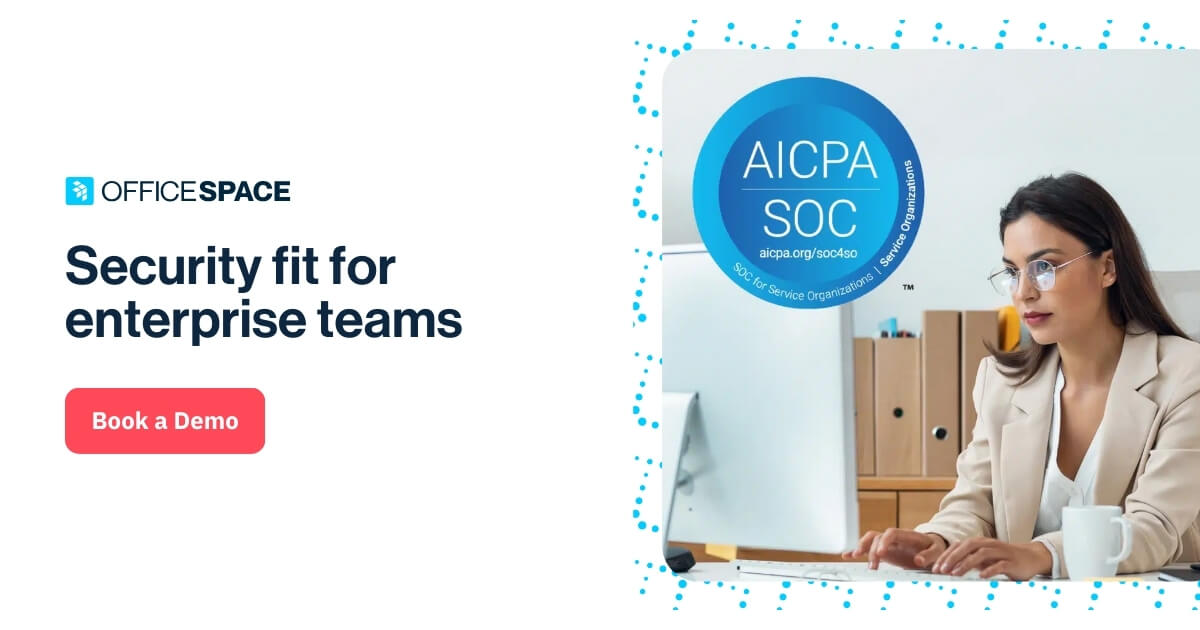 Security | OfficeSpace