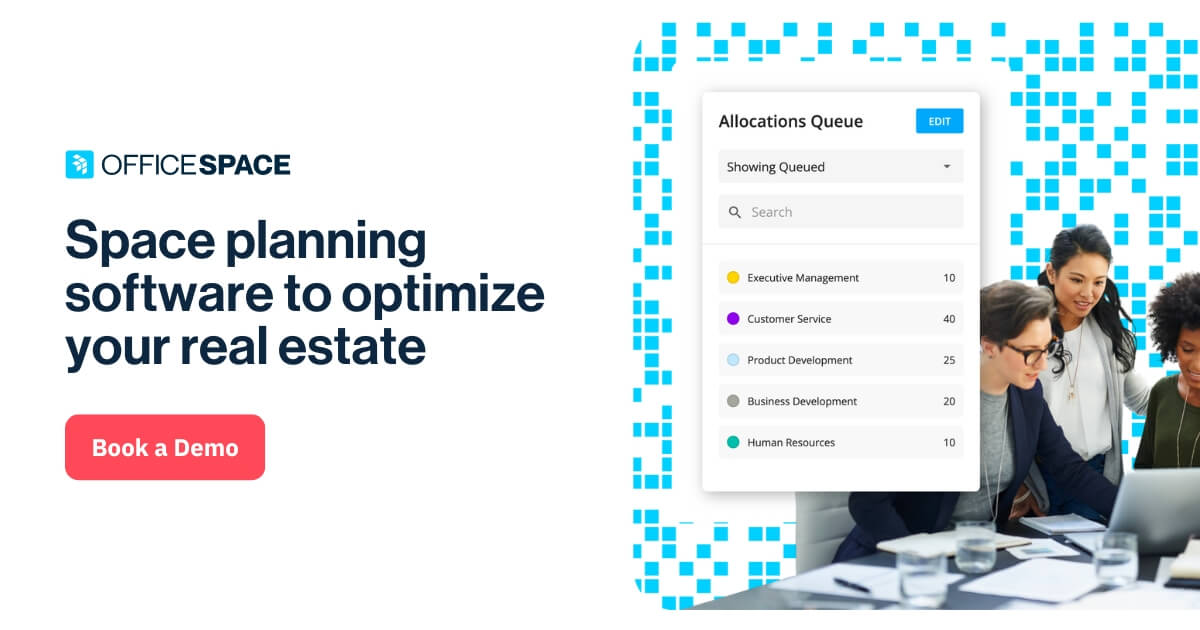 Space Planning Software | Optimize Your Real Estate | OfficeSpace
