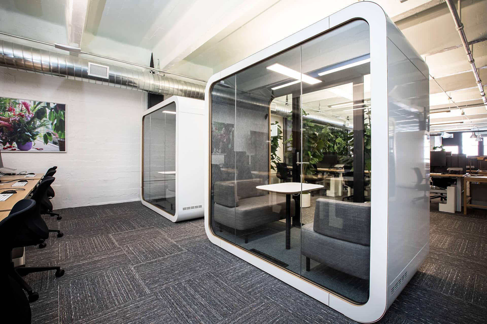 5 Flex Room Ideas To Improve Your Office Space - OfficeSpace Software