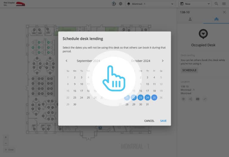 Product Tours | OfficeSpace