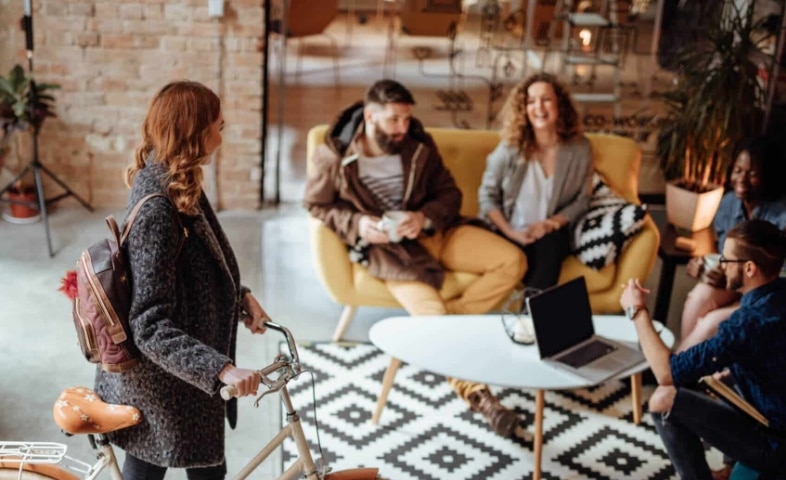 Using Workplace Analytics To Embrace Workspace Trends